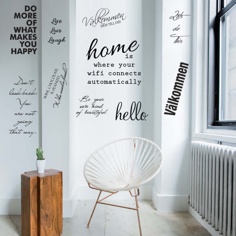 Självhäftande Kakeldekor – för Kök & Badrum | Dekortorget.se